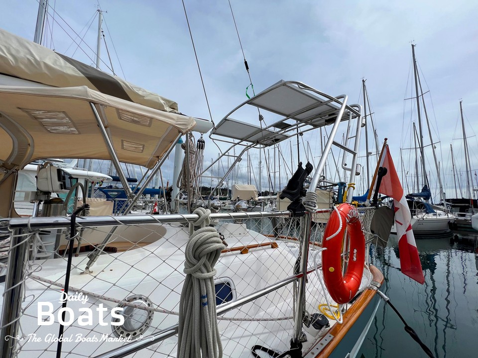 1988 Taswell 43 for sale. View price, photos and Buy 1988 Taswell 43 ...