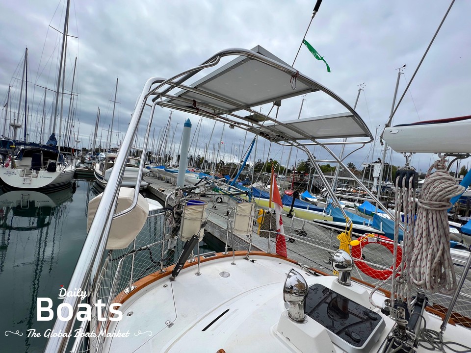 1988 Taswell 43 for sale. View price, photos and Buy 1988 Taswell 43 ...