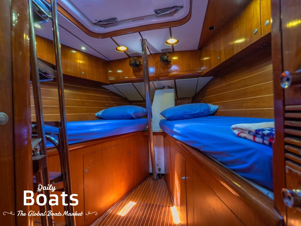 1988 Nautor Swan 86 for sale. View price, photos and Buy 1988 Nautor ...