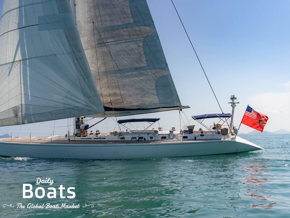 1988 Nautor Swan 86 for sale. View price, photos and Buy 1988 Nautor ...