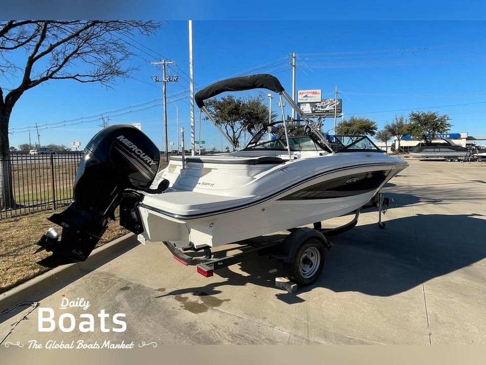 2016 Sea Ray 19 Spx Allsport for sale. View price, photos and Buy 2016 ...