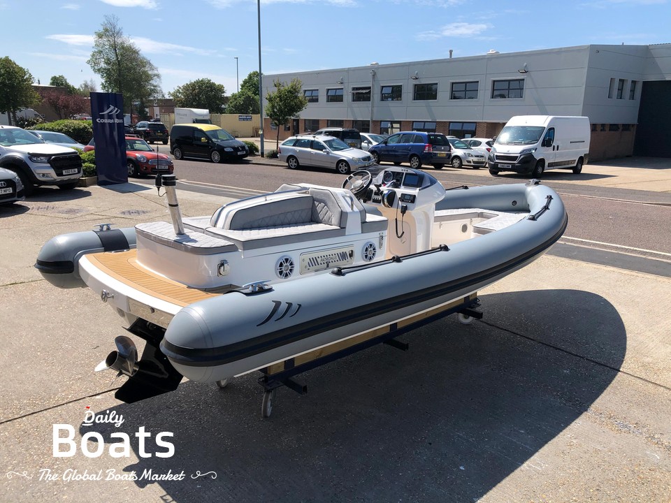 2018 Cobra Ribs Patronus for sale. View price, photos and Buy 2018 ...