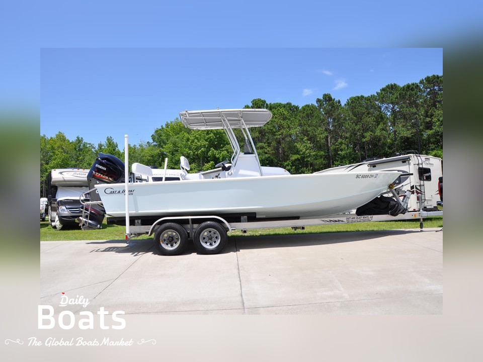 2018 Cast & Blast 22 Kings Bay for sale. View price, photos and Buy ...