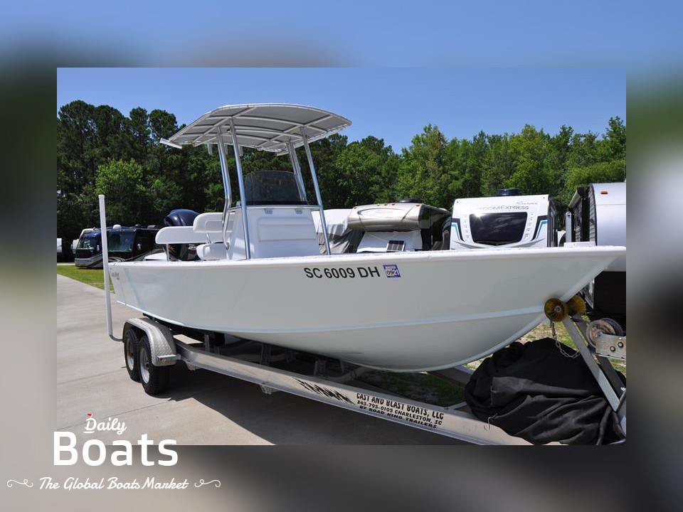 2018 Cast & Blast 22 Kings Bay for sale. View price, photos and Buy ...