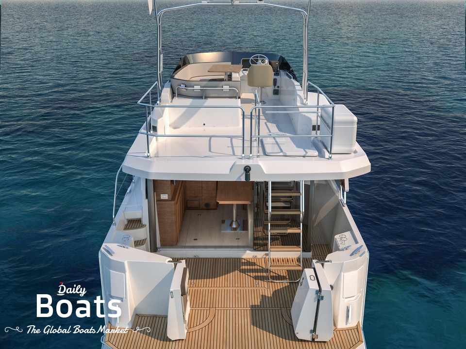 2019 Beneteau Swift Trawler 35 for sale. View price, photos and Buy ...