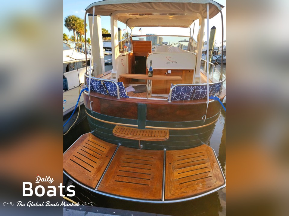 2001 Apreamare 33 for sale. View price, photos and Buy 2001 Apreamare ...