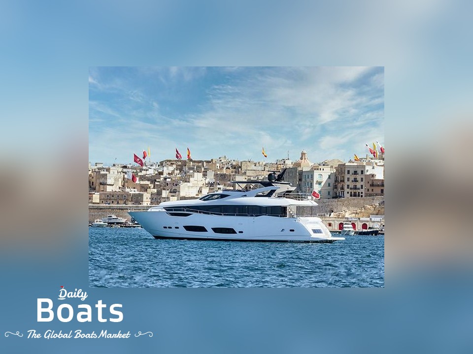 2020 Sunseeker 95 Yacht for sale. View price, photos and Buy 2020 ...