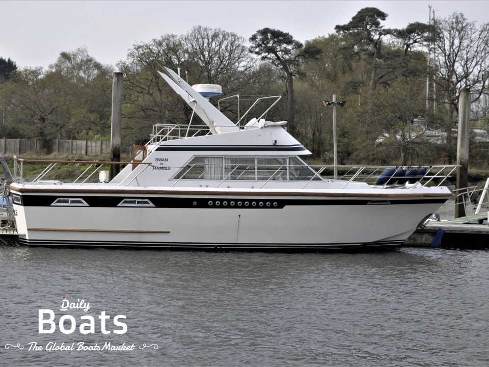 Powles 41 for sale - Daily Boats