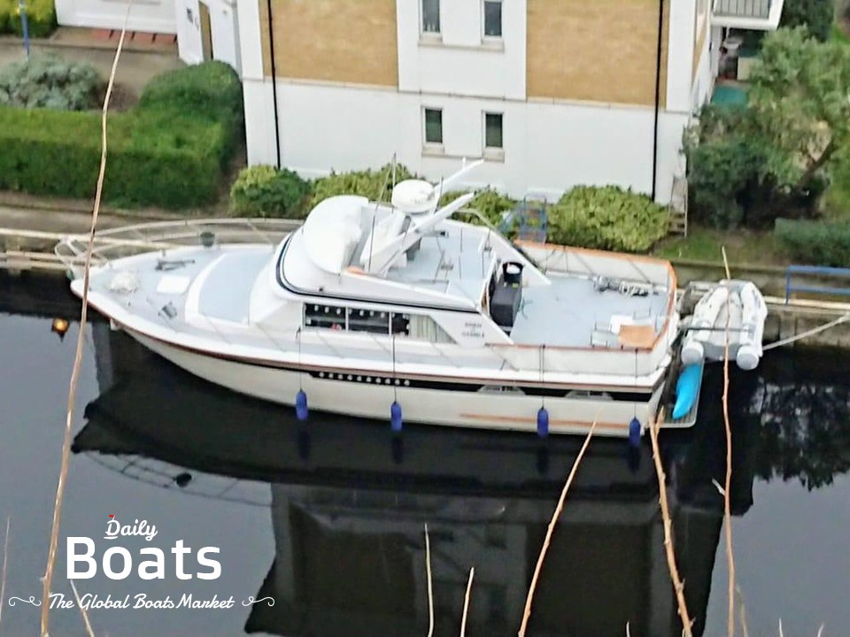 1973 Powles 41 for sale. View price, photos and Buy 1973 Powles 41 #281976