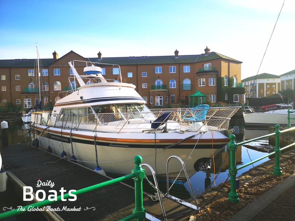 1973 Powles 41 for sale. View price, photos and Buy 1973 Powles 41 #281976