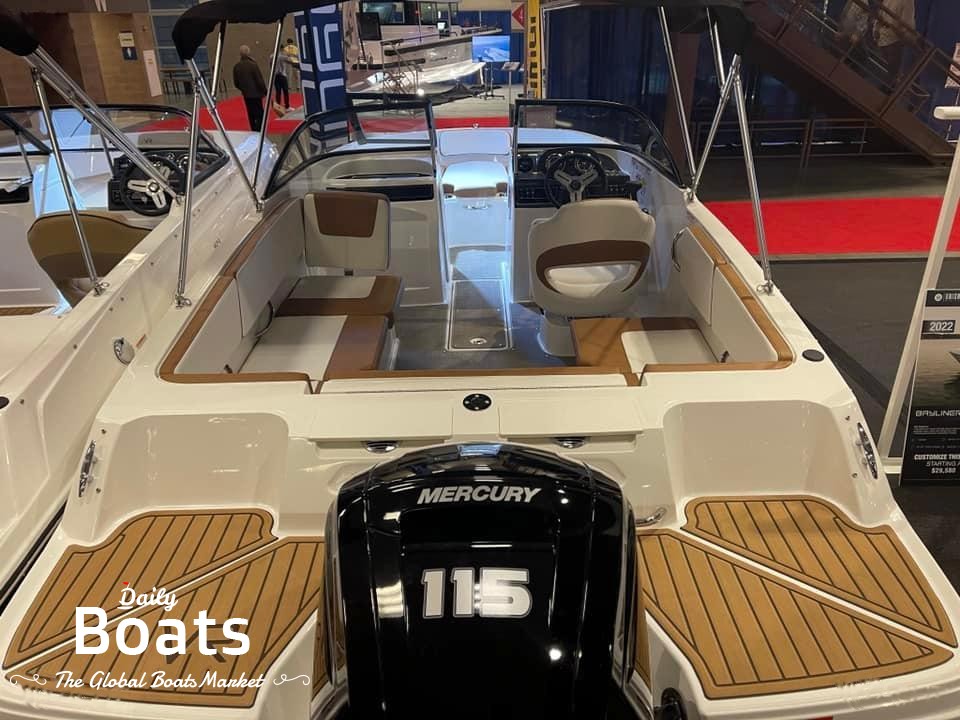 2022 Bayliner Vr4 Bowrider Ob for sale. View price, photos and Buy 2022 ...