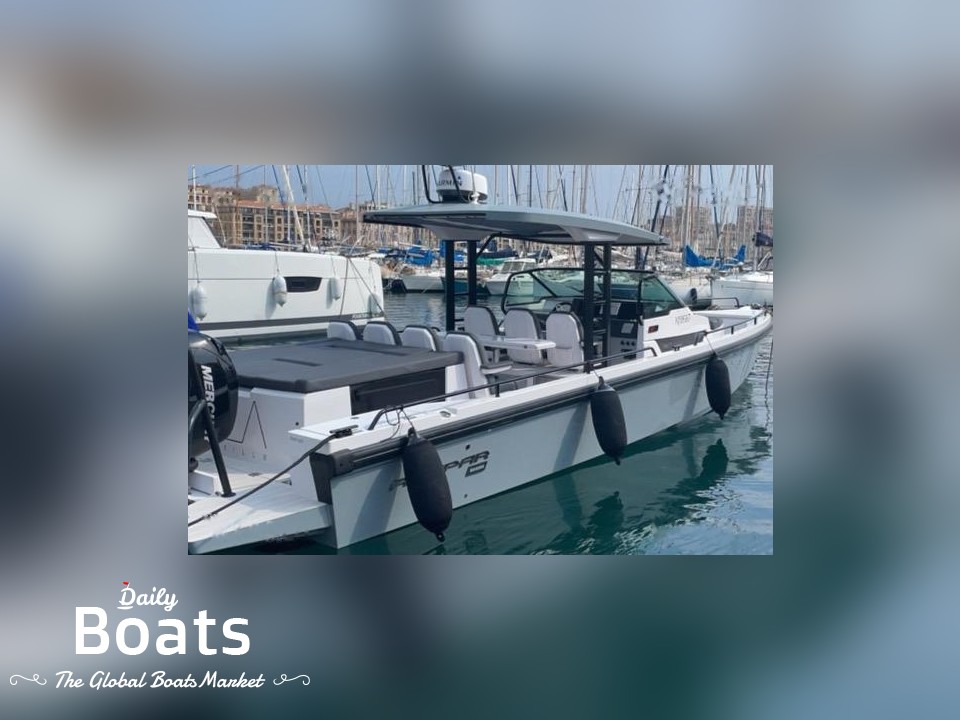 2019 Axopar 37 Tt/St for sale. View price, photos and Buy 2019 Axopar ...