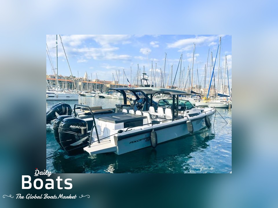 2019 Axopar 37 Tt/St for sale. View price, photos and Buy 2019 Axopar ...