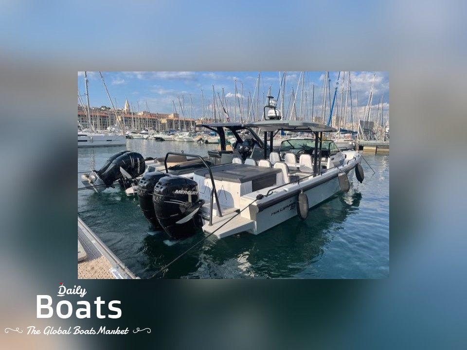 2019 Axopar 37 Tt/St for sale. View price, photos and Buy 2019 Axopar ...