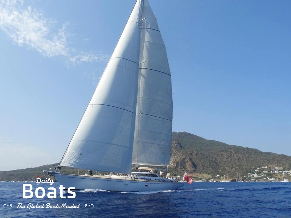 1997 Nautor Swan 77 for sale. View price, photos and Buy 1997 Nautor ...