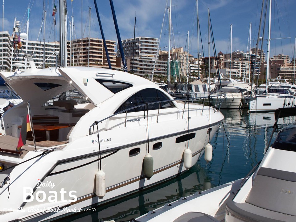 2009 Fairline Targa 44 Gran Turismo for sale. View price, photos and ...