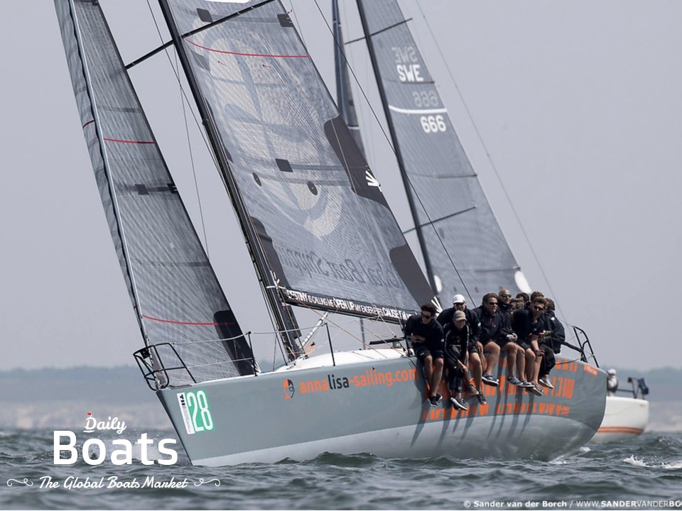 2001 Farr 40 for sale. View price, photos and Buy 2001 Farr 40 #281996