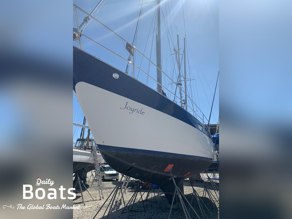 1984 Wauquiez Amphitrite for sale. View price, photos and Buy 1984 ...