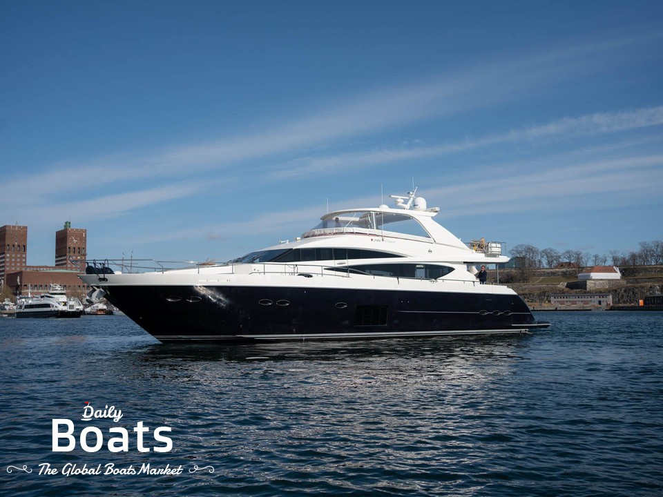 2012 Princess 85 Motor Yacht for sale. View price, photos and Buy 2012 ...