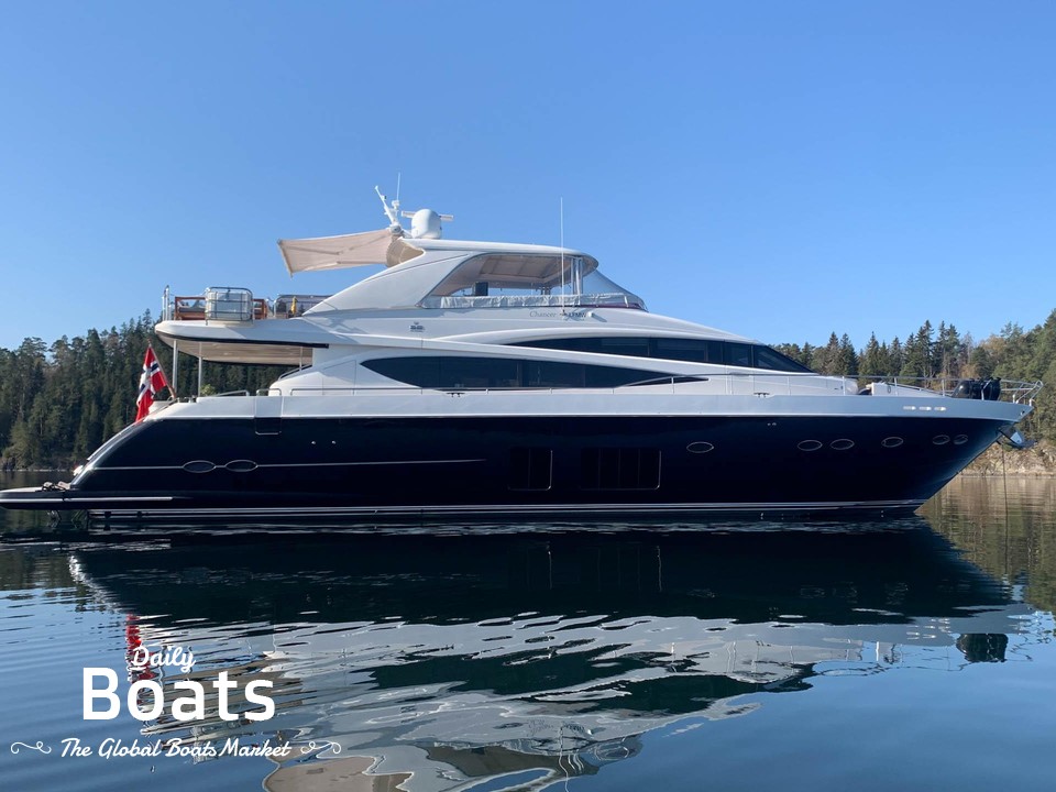 2012 Princess 85 Motor Yacht for sale. View price, photos and Buy 2012 ...