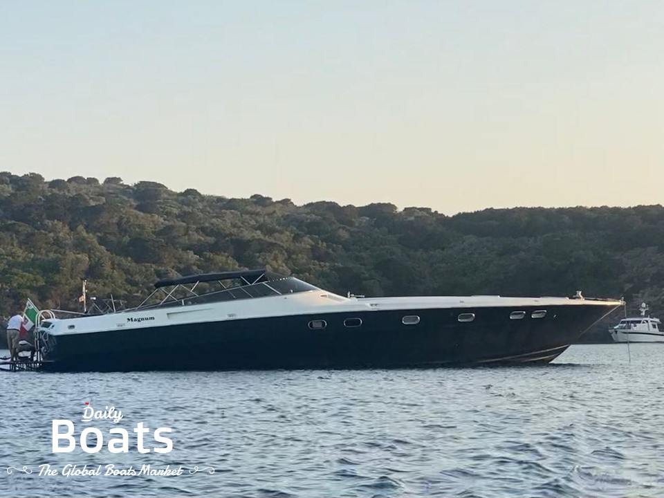 1984 Magnum 63 for sale. View price, photos and Buy 1984 Magnum 63 #282009