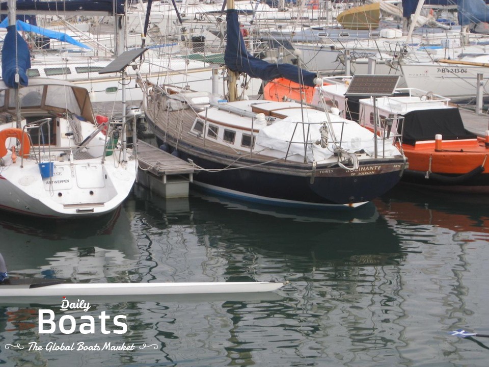1979 Endurance 35 Auxiliary Cutter for sale. View price, photos and Buy ...