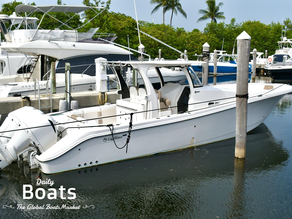 2016 Edgewater 368Cc for sale. View price, photos and Buy 2016 ...