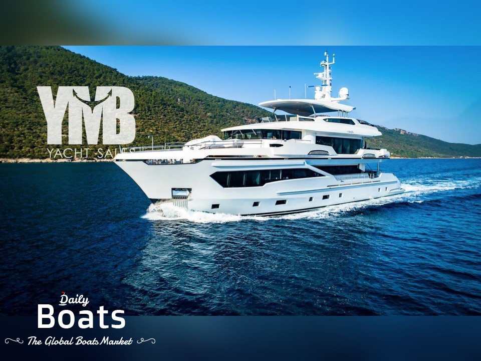 2019 AVA Yachts Kando 110 for sale. View price, photos and Buy 2019 AVA ...