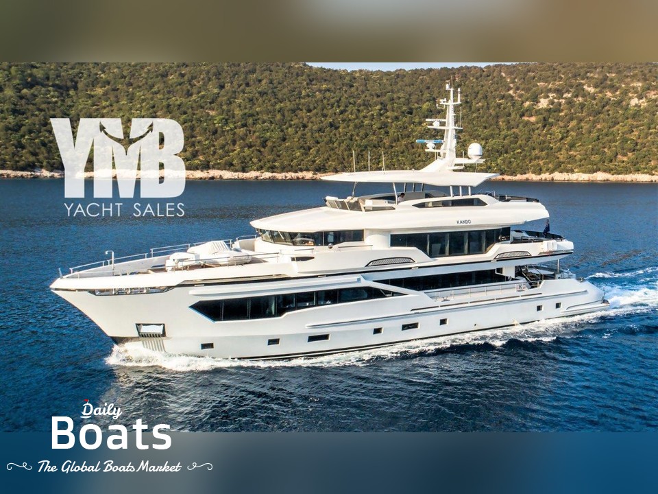 2019 AVA Yachts Kando 110 for sale. View price, photos and Buy 2019 AVA ...