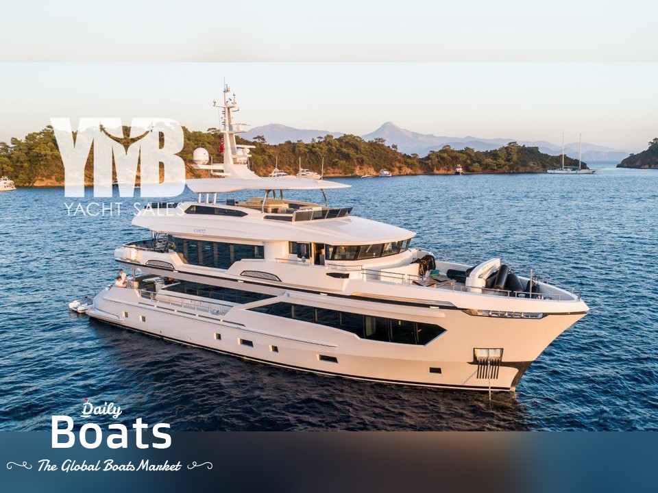 2019 AVA Yachts Kando 110 for sale. View price, photos and Buy 2019 AVA ...