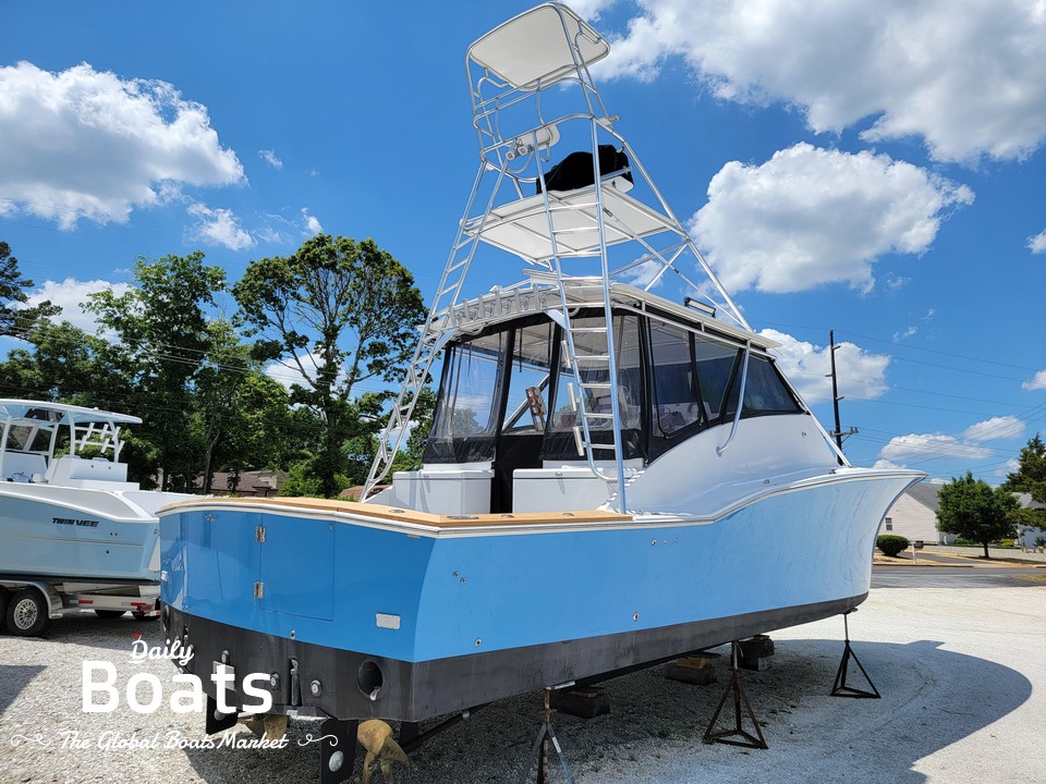 2007 Judge 42' Custom Express for sale. View price, photos and Buy 2007 ...