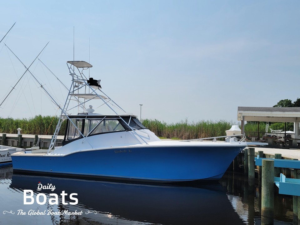 2007 Judge 42' Custom Express for sale. View price, photos and Buy 2007 ...