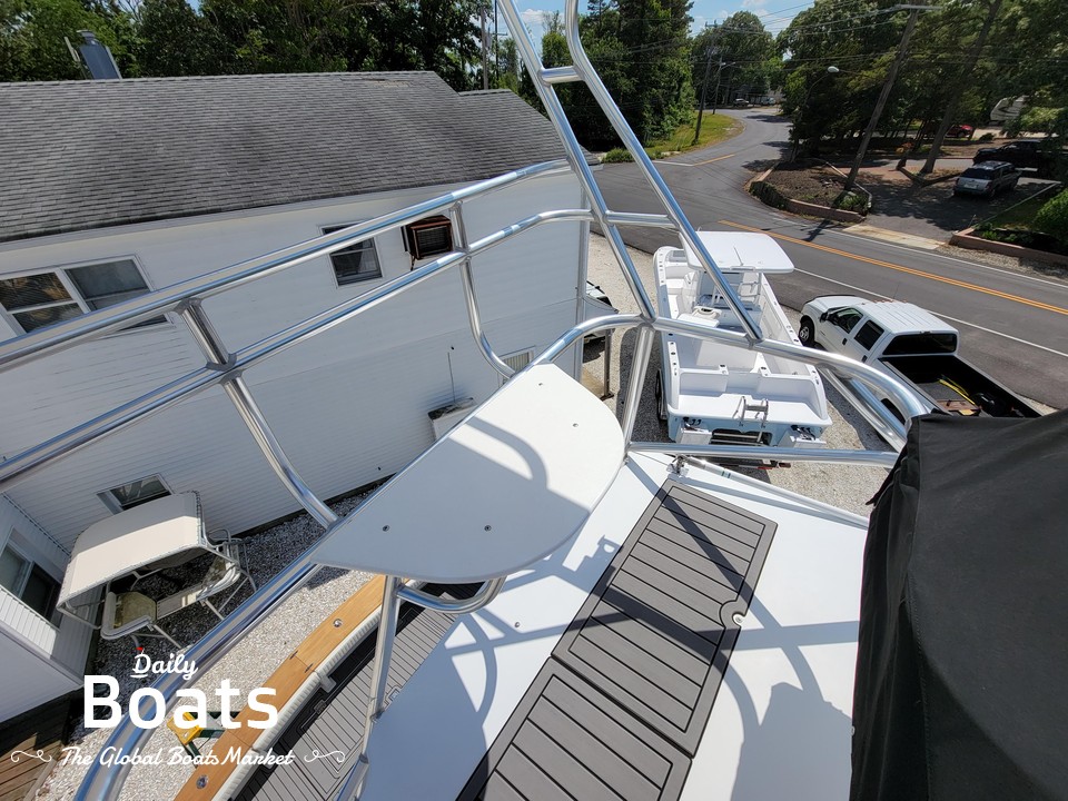 2007 Judge 42' Custom Express for sale. View price, photos and Buy 2007 ...
