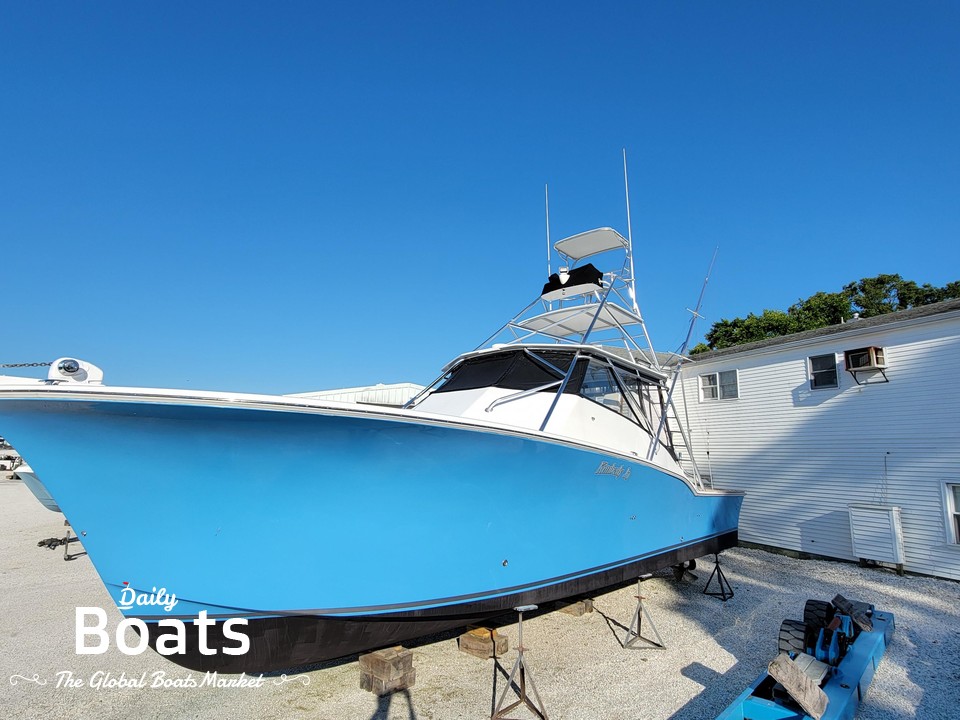 2007 Judge 42' Custom Express for sale. View price, photos and Buy 2007 ...