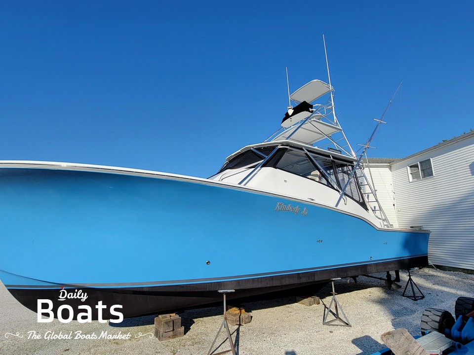 2007 Judge 42' Custom Express for sale. View price, photos and Buy 2007 ...
