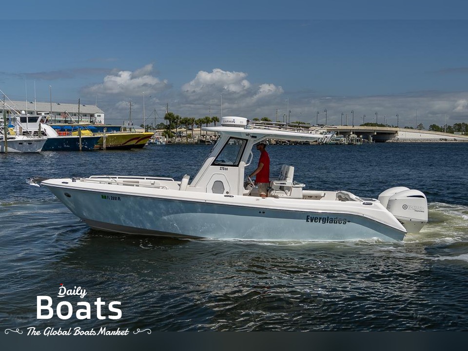 2012 Everglades 275 Cc for sale. View price, photos and Buy 2012 ...