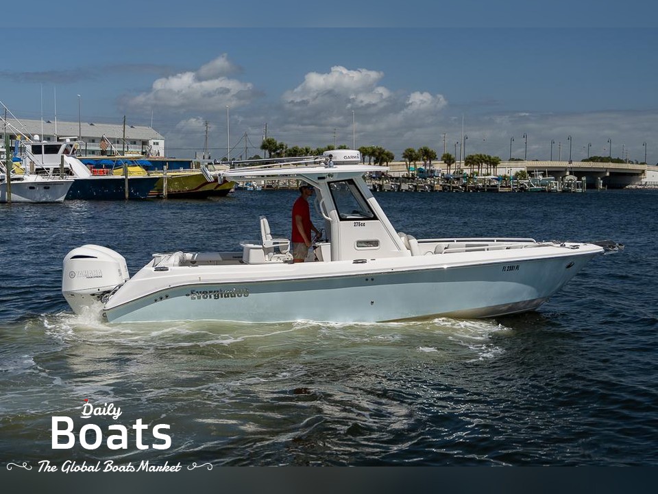 2012 Everglades 275 Cc for sale. View price, photos and Buy 2012 ...