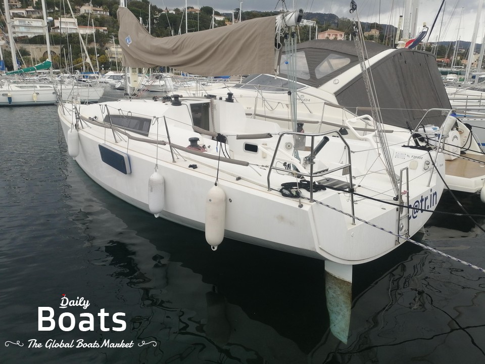 Jeanneau Sun Fast 3600 for sale. View price, photos and Buy Jeanneau ...