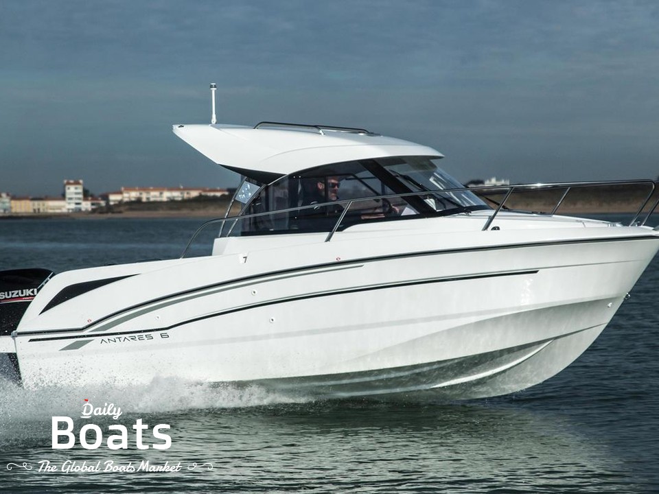 2022 Beneteau Antares 6 for sale. View price, photos and Buy 2022 ...