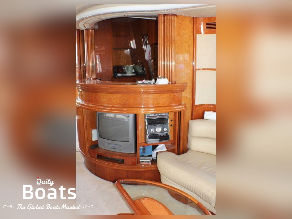 2001 Azimut 70 Sea-Jet for sale. View price, photos and Buy 2001 Azimut ...