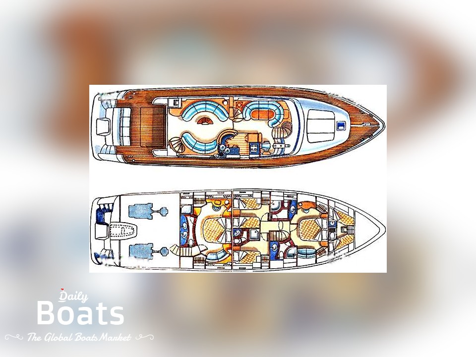 2001 Azimut 70 Sea-Jet for sale. View price, photos and Buy 2001 Azimut ...