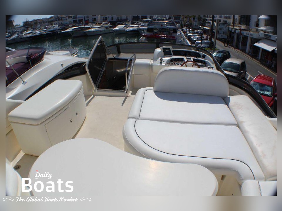 2001 Azimut 70 Sea-Jet for sale. View price, photos and Buy 2001 Azimut ...