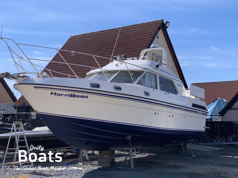 1989 Fairline Turbo 36 for sale. View price, photos and Buy 1989 ...