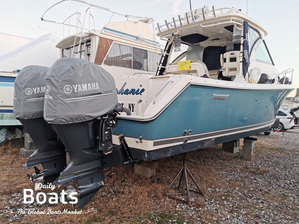 2014 Pursuit Os 315 Offshore for sale. View price, photos and Buy 2014 ...