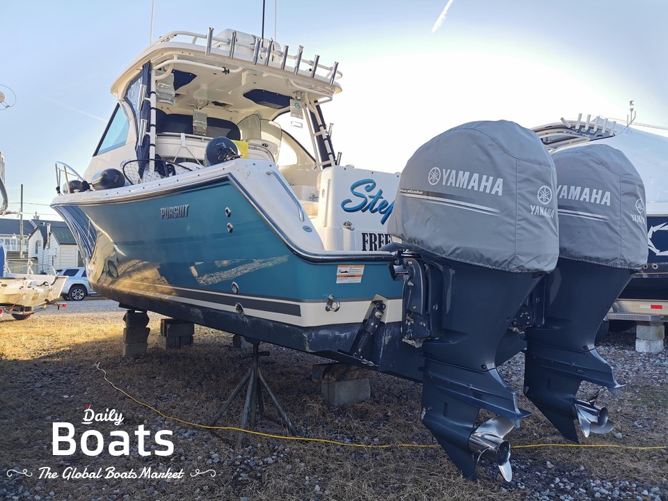 2014 Pursuit Os 315 Offshore for sale. View price, photos and Buy 2014 ...