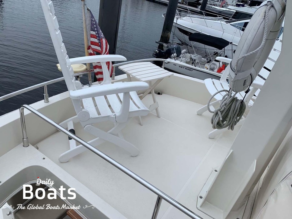 2014 Carver C40 Command Bridge for sale. View price, photos and Buy ...