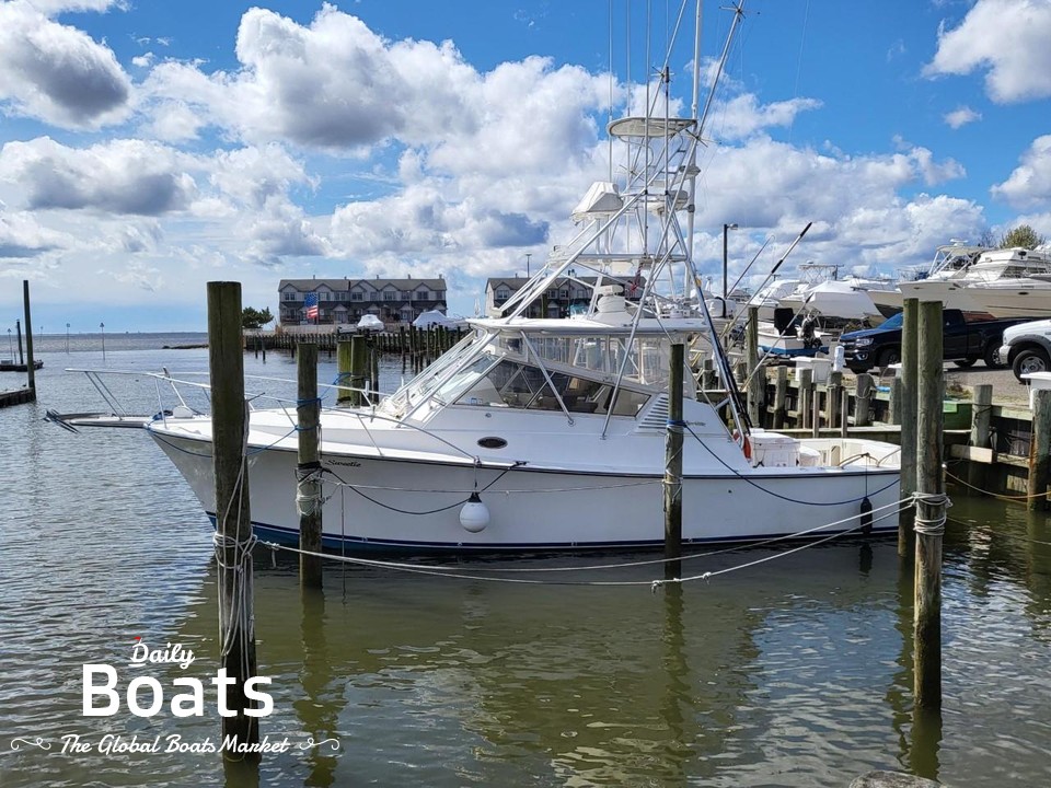 Henriques 38 el bravo for sale - Daily Boats