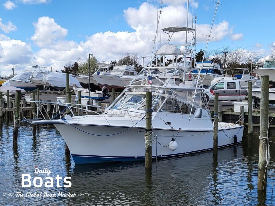 2002 Henriques 38 El Bravo for sale. View price, photos and Buy 2002 ...