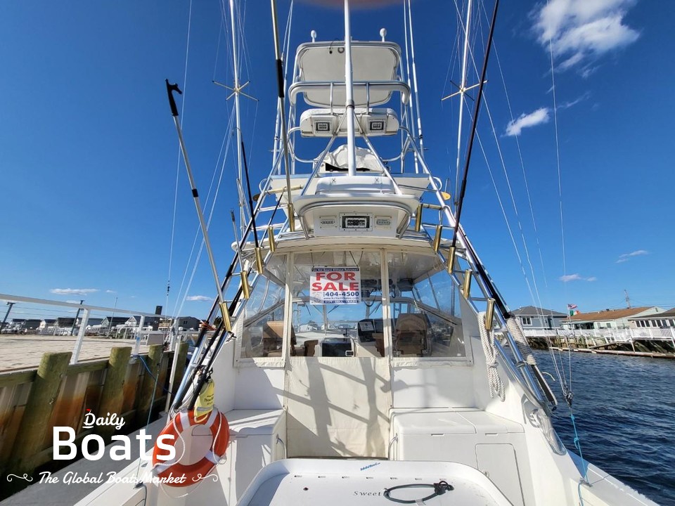 2002 Henriques 38 El Bravo for sale. View price, photos and Buy 2002 ...