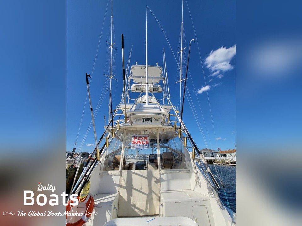 2002 Henriques 38 El Bravo for sale. View price, photos and Buy 2002 ...